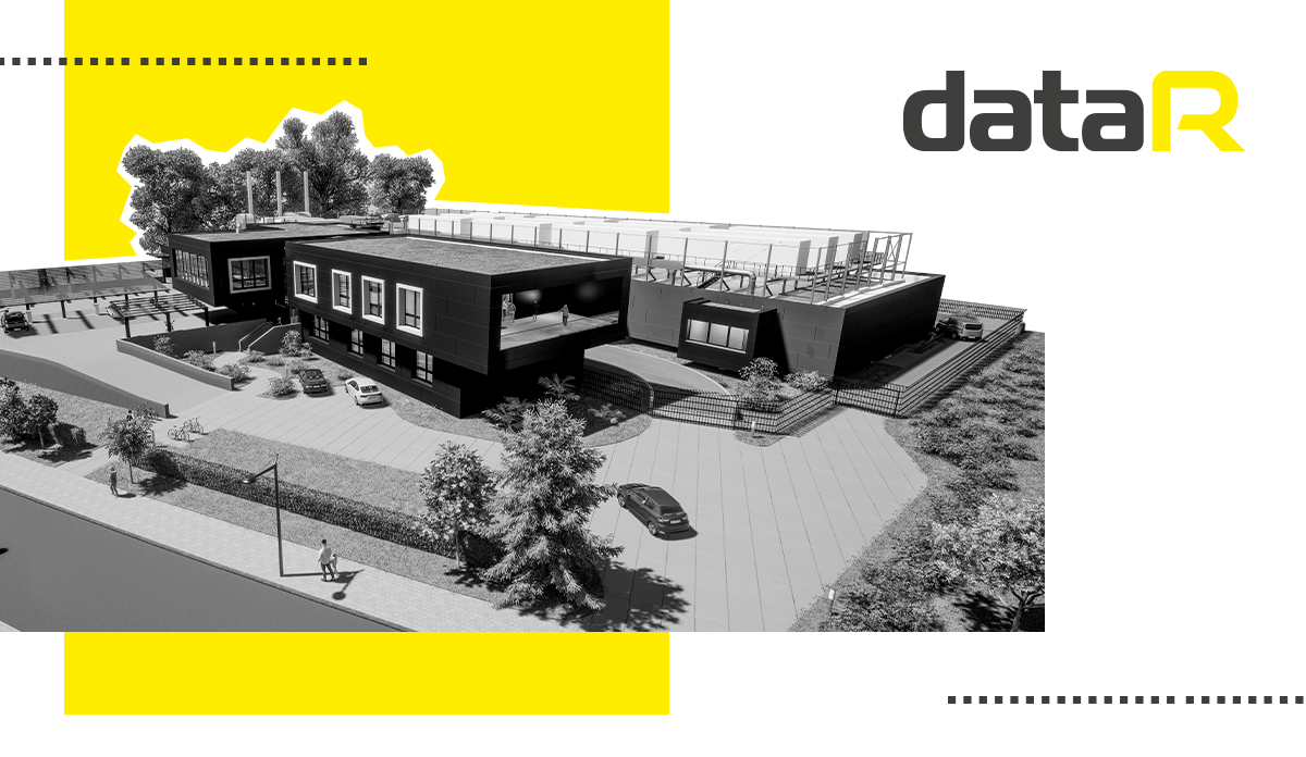 News - dataR GmbH - Next-Gen Colocation
